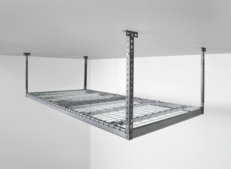 OnraxÂ® Overhead Rack 4' x 8'